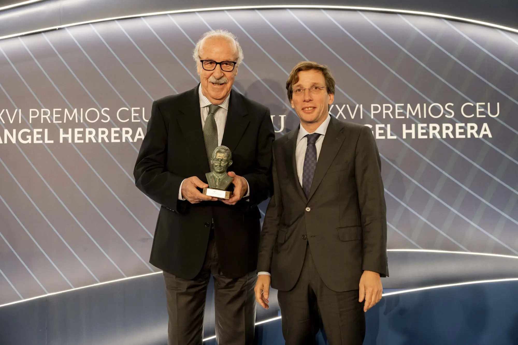 Premios CEU Ángel Herrera - XXVII Edición
